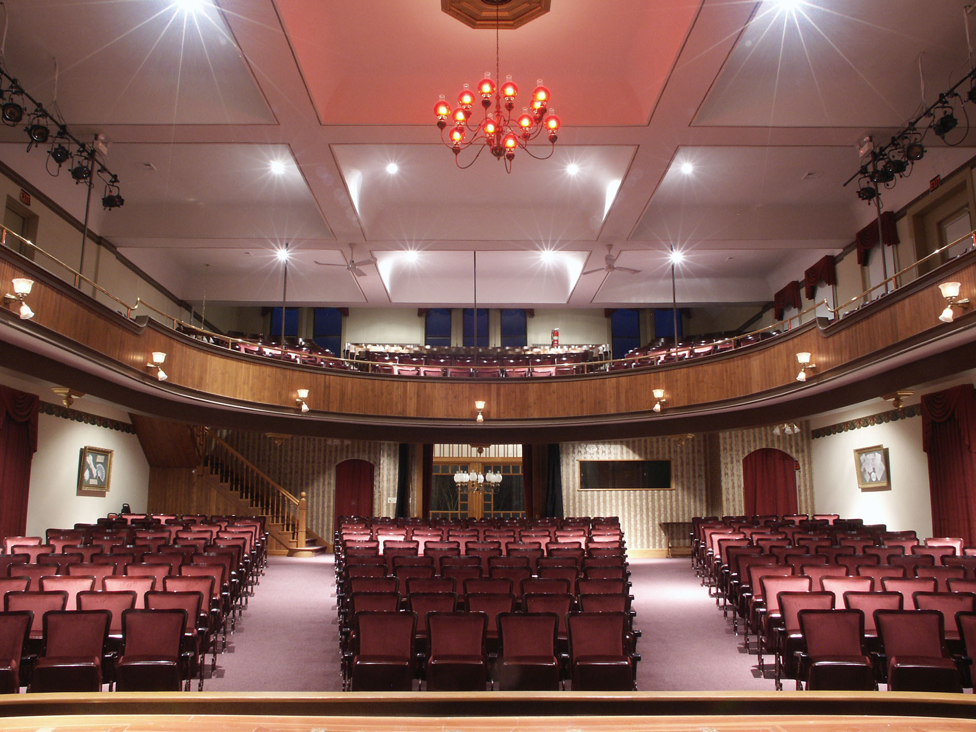 Cancel Payment – Elkader Opera House