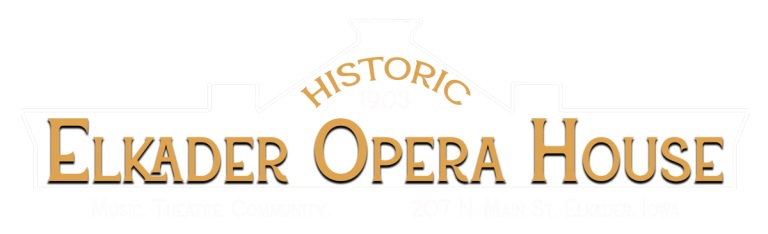 Elkader Opera House – Music-Theatre-Community